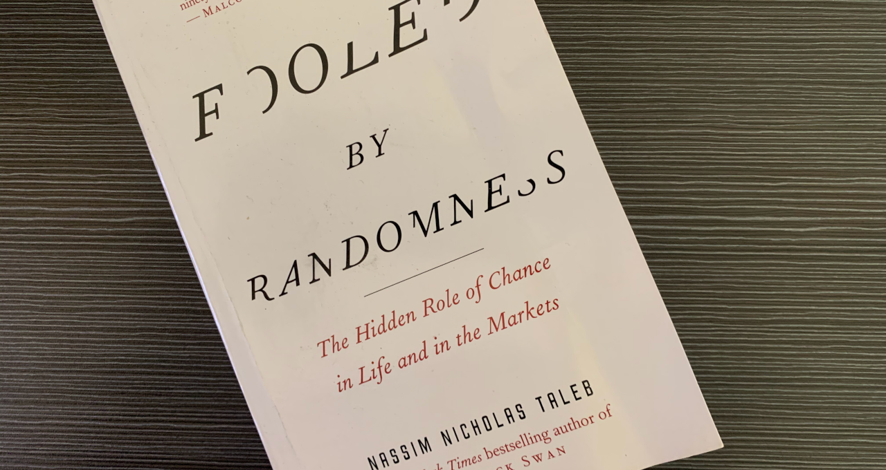 Fooled by randomness | Leonardo Murillo's murillodigital.com